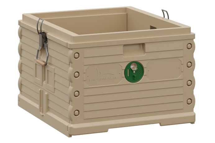 Stup complet (DADANT) - BEE SCIENCE