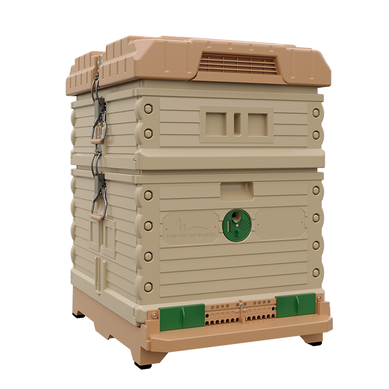 Stup complet (DADANT) - BEE SCIENCE